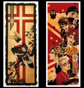 CHRISTOPHER CONN ASKEW » HIGHLARK // Raise Your Own Flag
