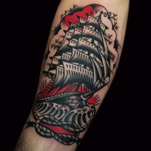 Austin Maples Tattoos Come Together in Perfect Harmony » HIGHLARK ...