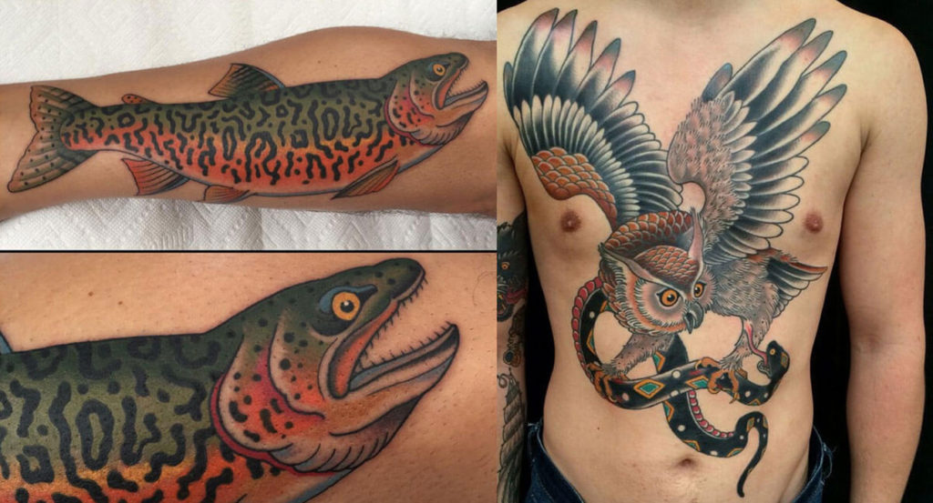 Dean Denney Reinforces the Art of Tattooing » HIGHLARK // Raise Your ...