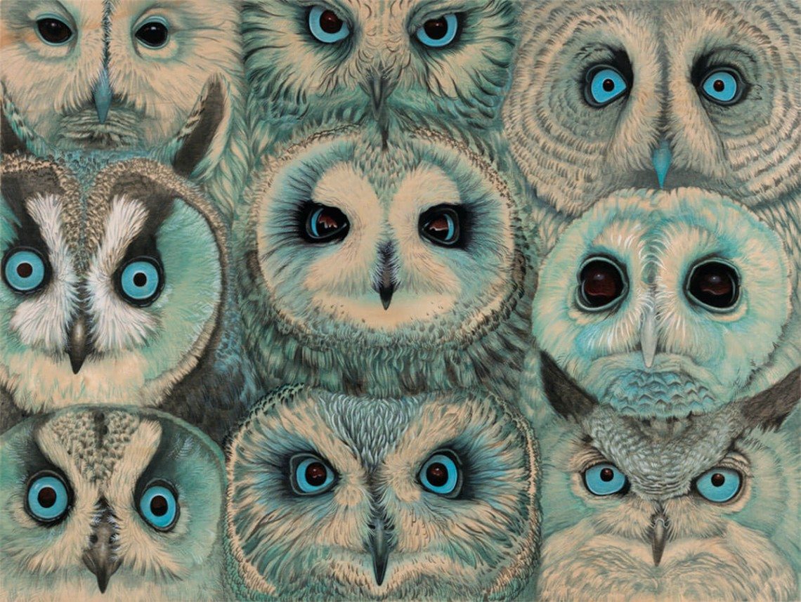 TIFFANY BOZIC » HIGHLARK // Raise Your Own Flag