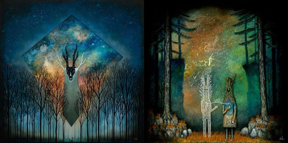 ANDY KEHOE » HIGHLARK // Raise Your Own Flag