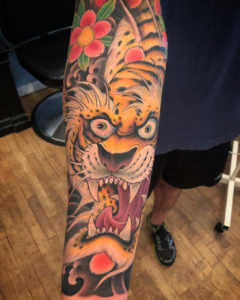 Johan Svahn: Spirit of the Modern Japanese Tattoo- Divine » HIGHLARK ...