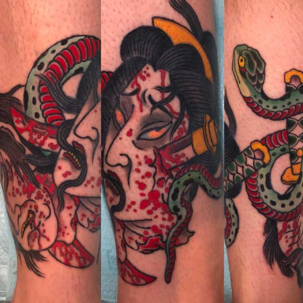 Lango Oliveira creates a distinct class of tattoo art » HIGHLARK ...