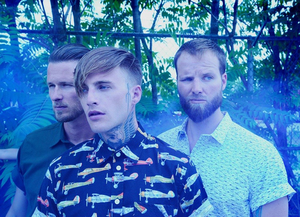 HIGHLY SUSPECT gives us an inside look at tour life - Highlark