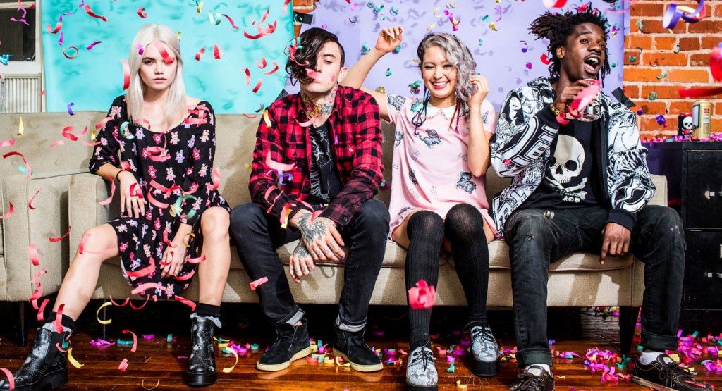 IRON FIST CLOTHING » HIGHLARK // Raise Your Own Flag