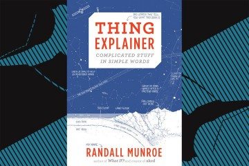 'THING EXPLAINER' BY RANDALL MUNROE » HIGHLARK // Raise Your Own Flag