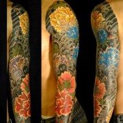 Horimitsu melds tradition and modern significance of tattoo art