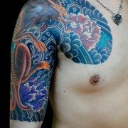 Horimitsu melds tradition and modern significance of tattoo art