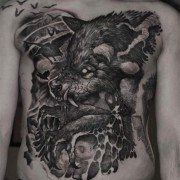 ROBERT BORBAS INTERVIEW: Art for the our inner Metalhead