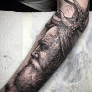 ROBERT BORBAS INTERVIEW: Art for the our inner Metalhead