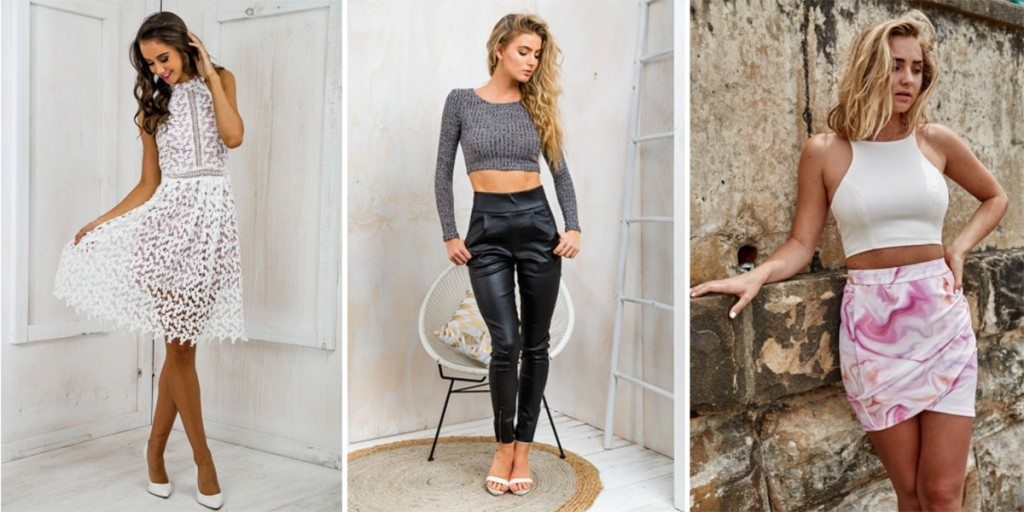 STELLY has you covered from casual wear to a night out