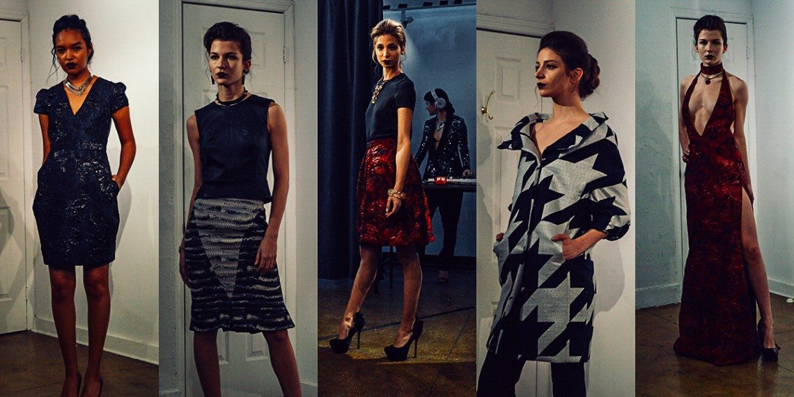 KEVIN JOHNN presents his Fall/Winter 2016-2017 Collection