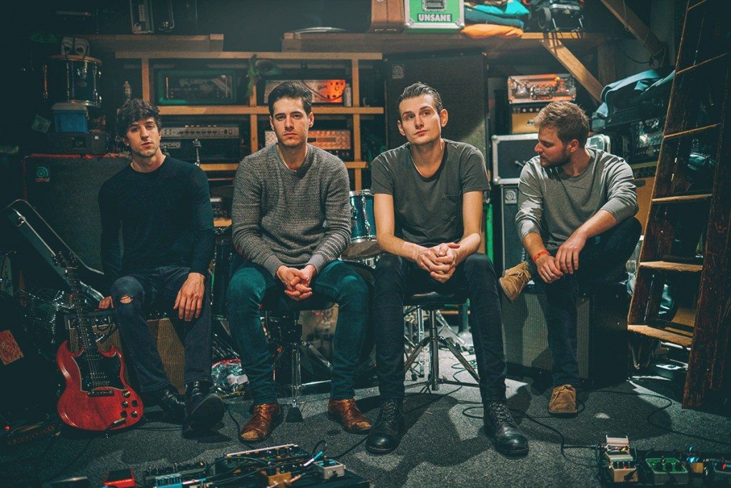 ULA RUTH INTERVIEW: The band discuss music and strange Google searches