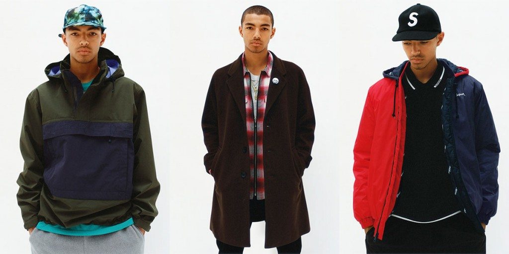 SUPREME New York continues to be an institution for NYC and beyond