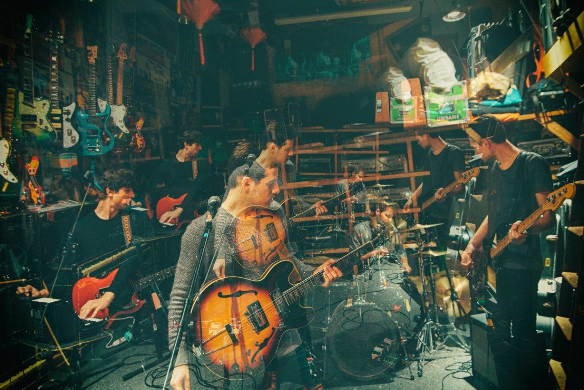 ULA RUTH INTERVIEW: The band discuss music and strange Google searches