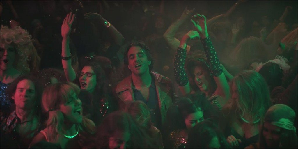 VINYL brings back the 70s - sex, drugs and rock and roll