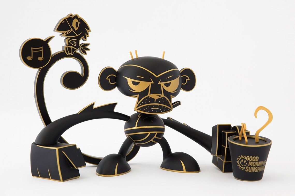 JOE LEDBETTER's evocative work embraces the whimsy of life