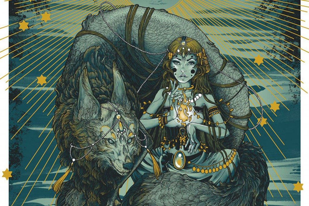 ERICA WILLIAMS INTERVIEW: Her own genre of contemporary fable