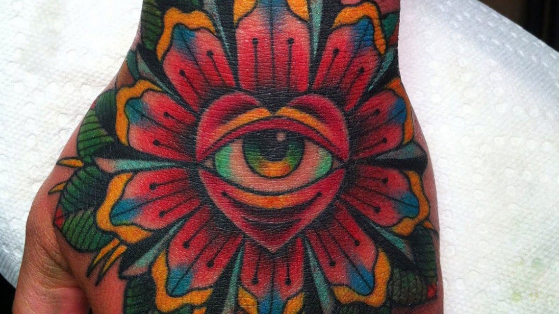 Kris Magnotti emphasizes the color spectrum with each piece
