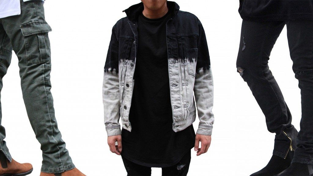 Oro Los Angeles provides simplicity and quality men's clothing