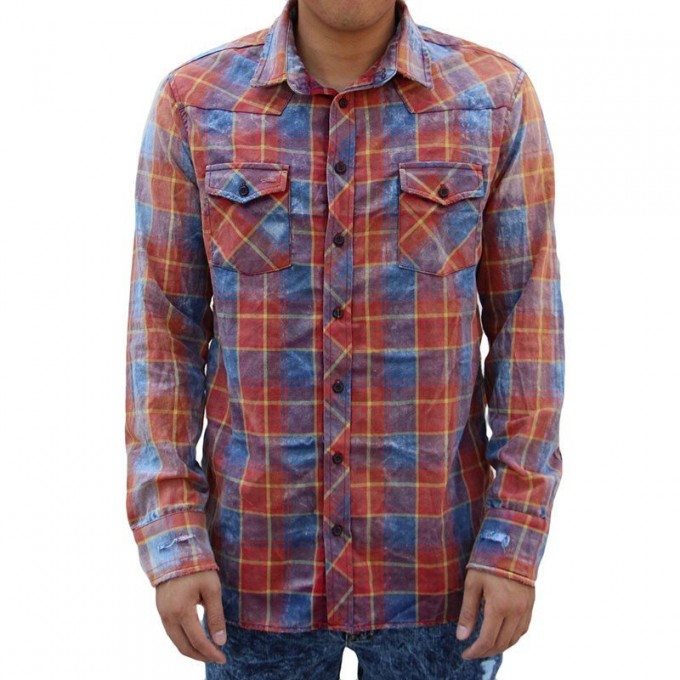 Oro Los Angeles provides simplicity and quality men's clothing