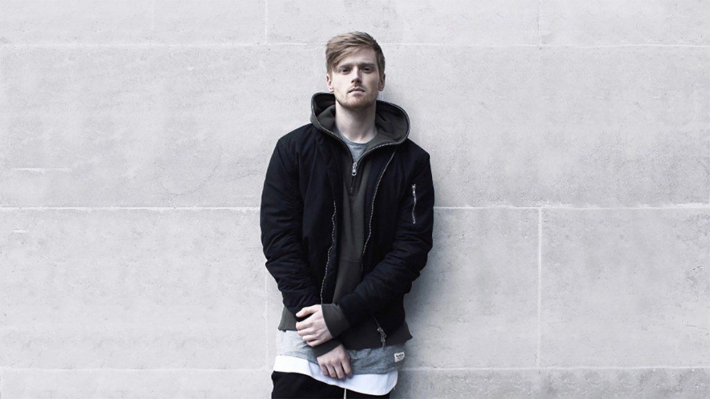 James Marriott: The New Face of "Sport-Chic"