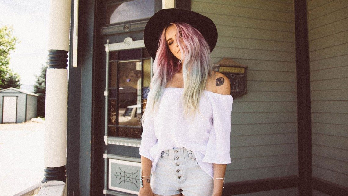Alexis Kaiser: The Pastel Boho-Indie Queen of Utah