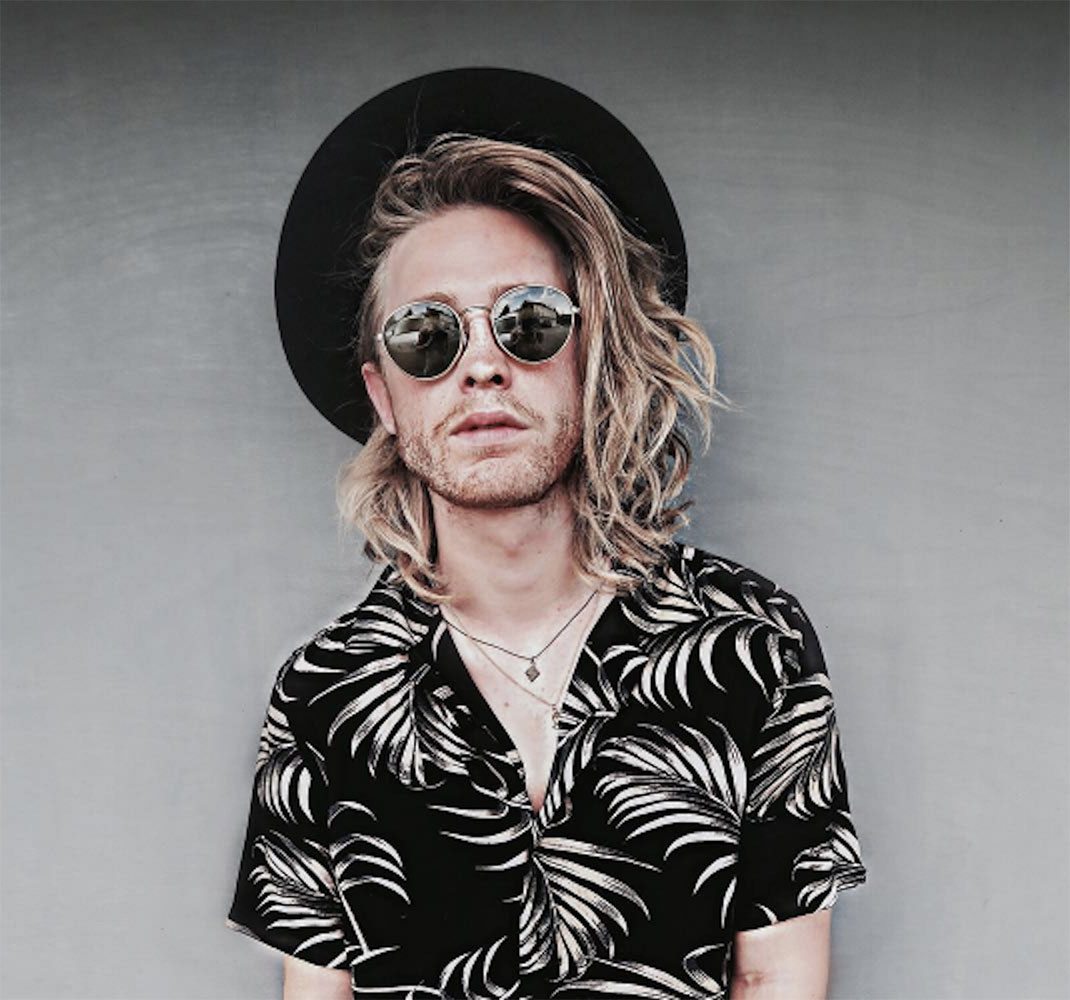 Elay Neal Moses Interview: Mountain-born street style