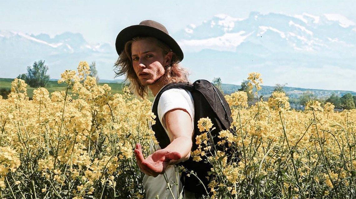 Elay Neal Moses Interview: Mountain-born street style