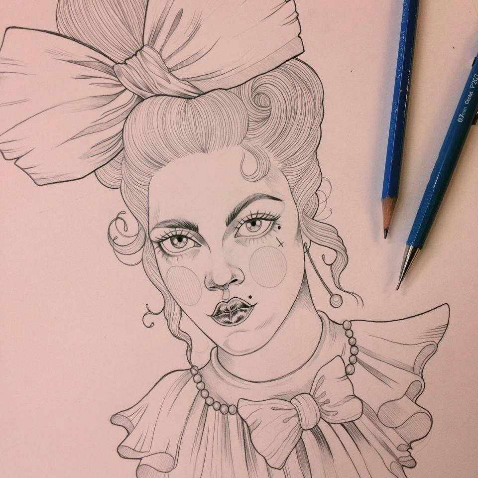 Liz Clements' art connects tattoo art and fine art, body and mind.