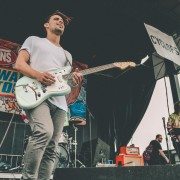 Sykes are turning heads at Warped Tour quickly becoming the standout act