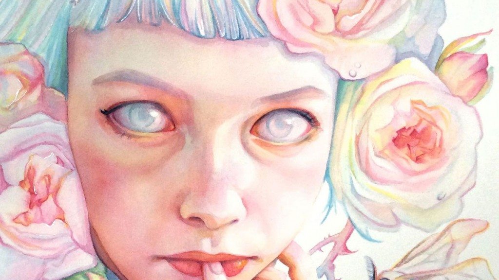 Tracy Lewis lures us into moments of life, decay or both