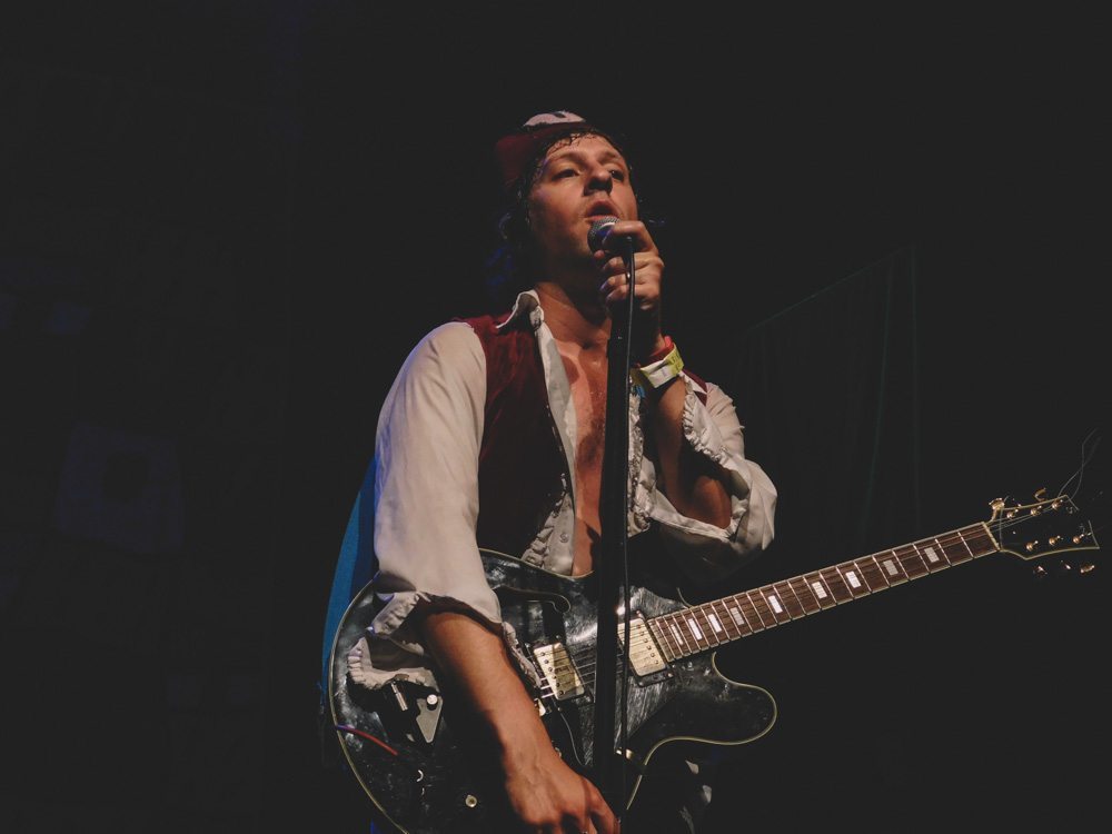 Exclusive Interview: Adam Green on His Indie Rock 'Aladdin'