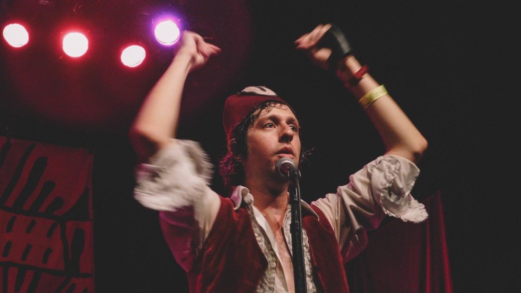 Exclusive Interview: Adam Green on His Indie Rock 'Aladdin'