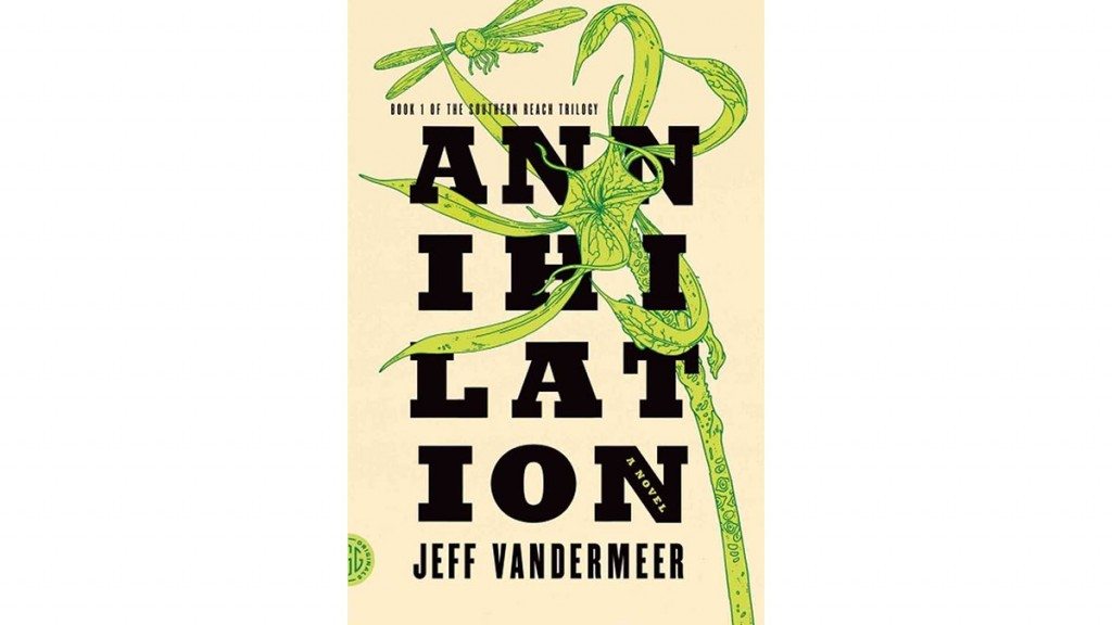 Jeff VanderMeer's 'Annihilation' is an immersive experience