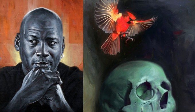 Robert Carter's work holds an unmistakeable quality of humanity ...