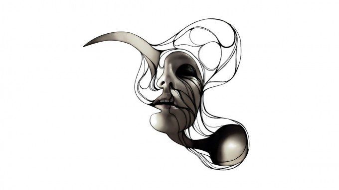 Géraldine Georges illustrates human presence, tangible yet surreal