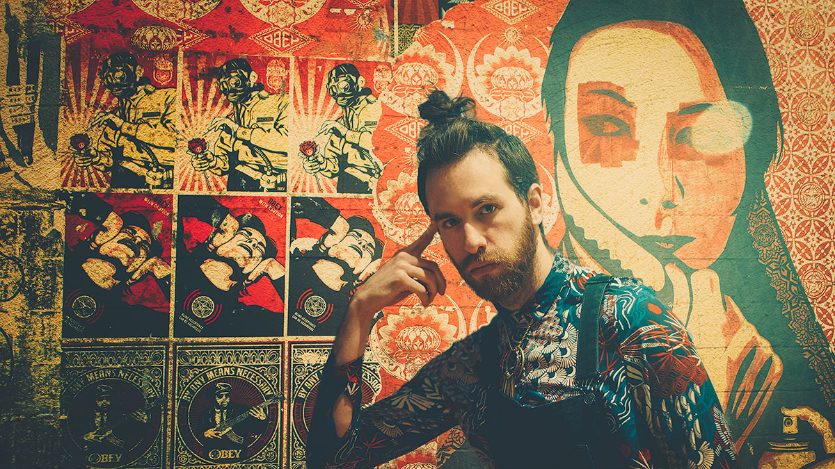 Michael Blume discusses his song "How High" and catching up on love