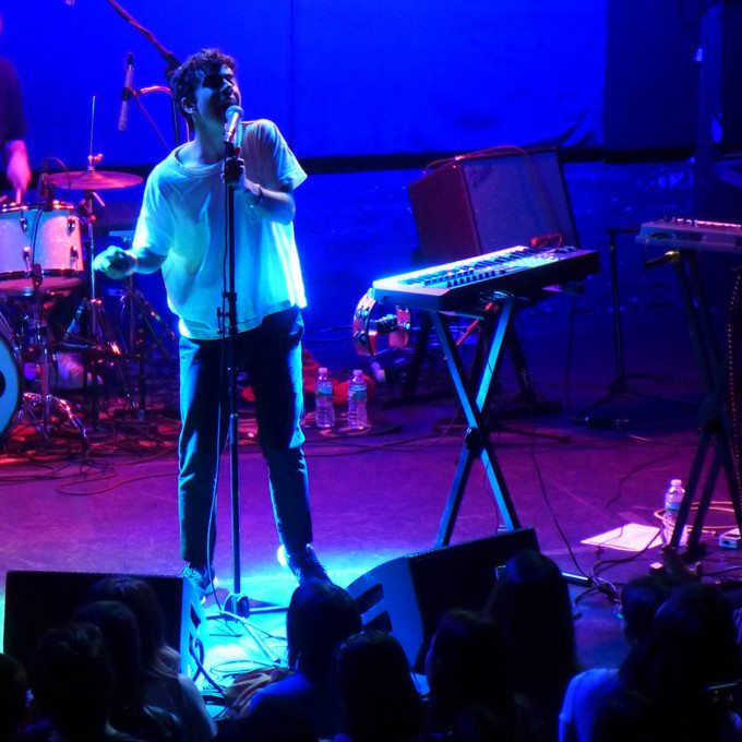 If you didn't have a crush on Electric Guest before, you do now