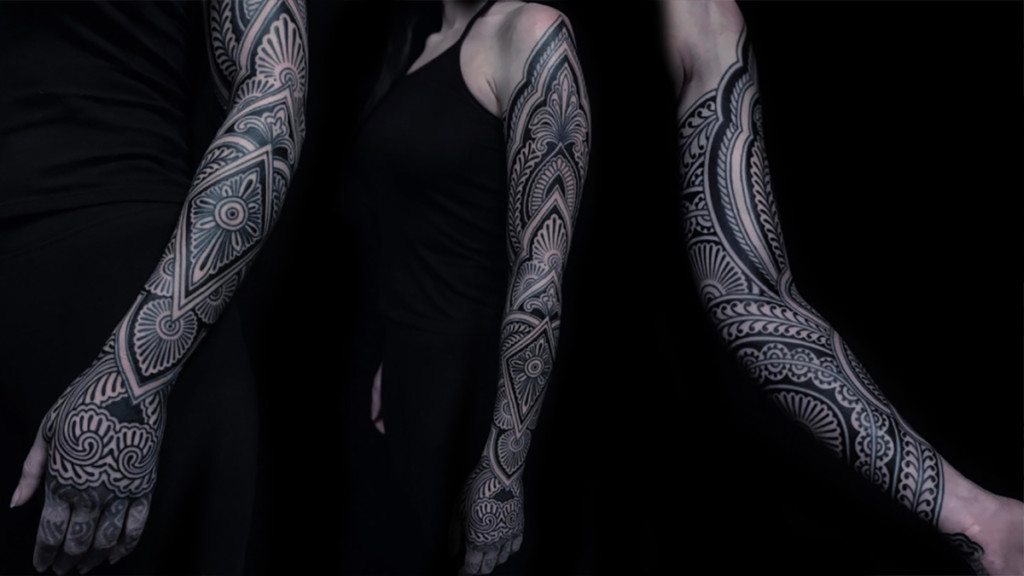 9 Instagram hubs you need to follow for black and grey tattoos