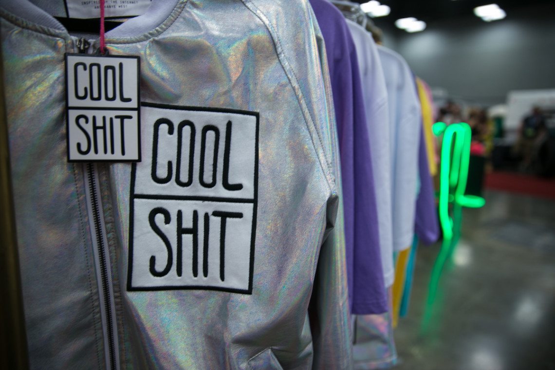 Hungry Castle brings the online IRL with sub-brand Cool Shit