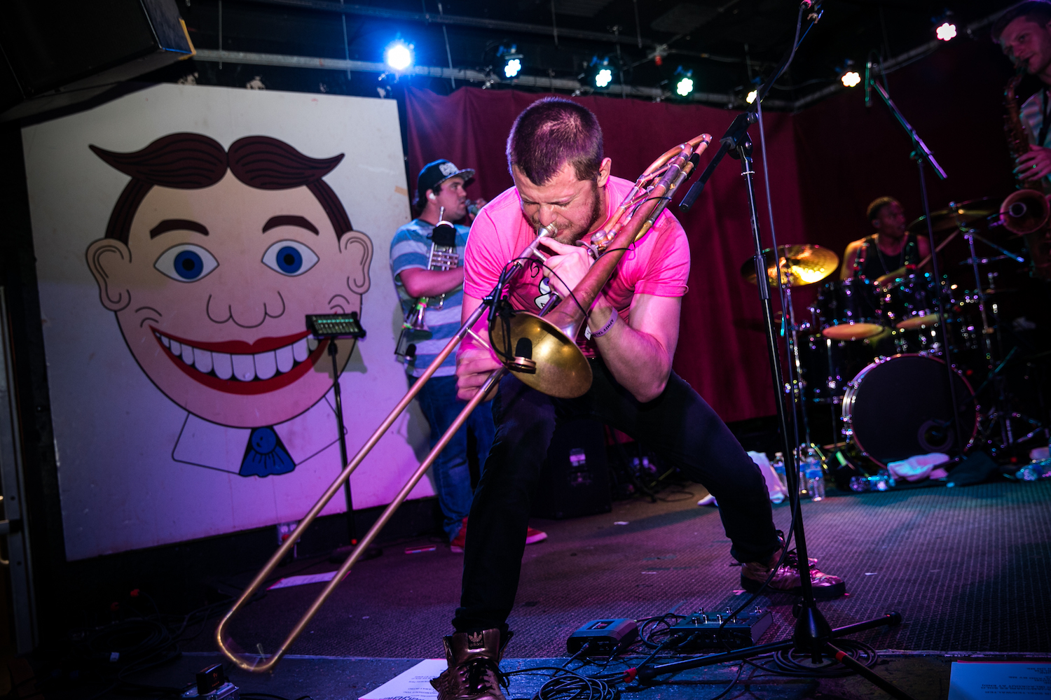 Lucky Chops: The All Brass Band Breaking Norms & Reinventing Music