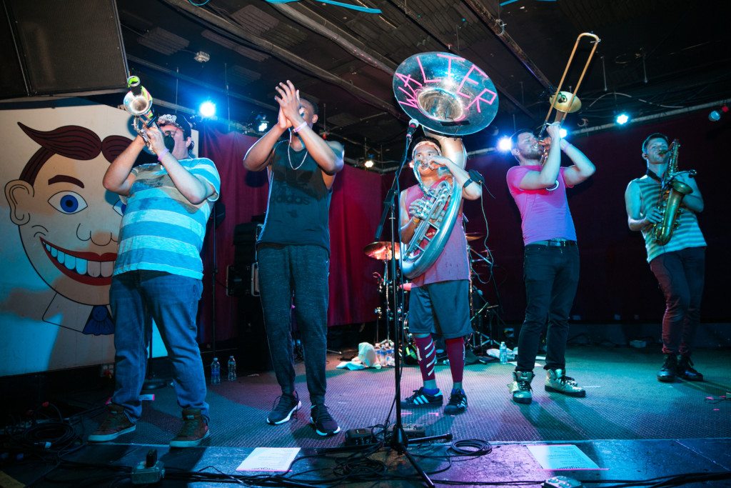 Lucky Chops: The All Brass Band Breaking Norms & Reinventing Music