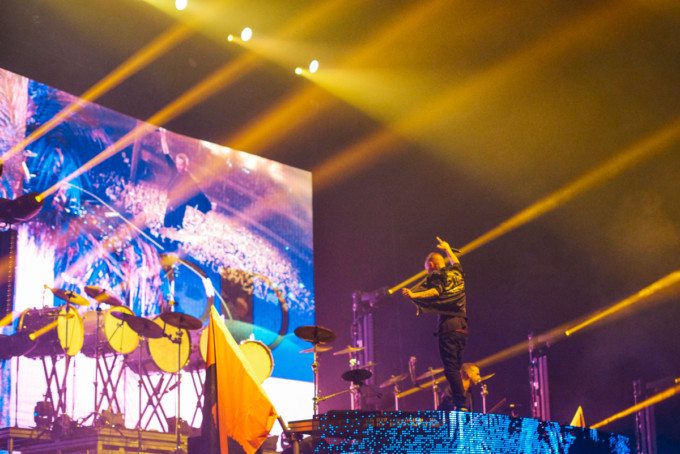 Galantis discuss new album and reveal the voice behind "Rich Boy"