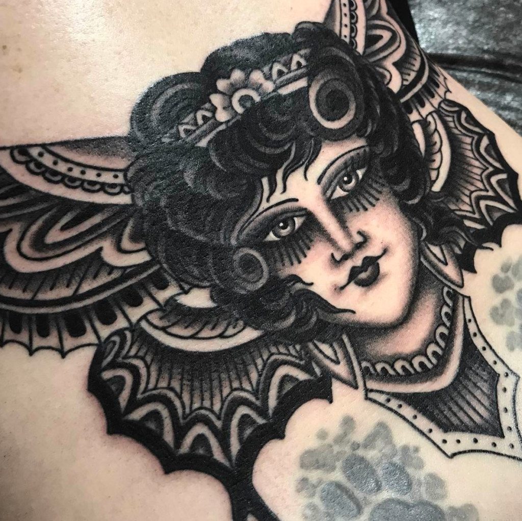 Becca Genné-Bacon's work is steeped in regality and poise, unapologetic