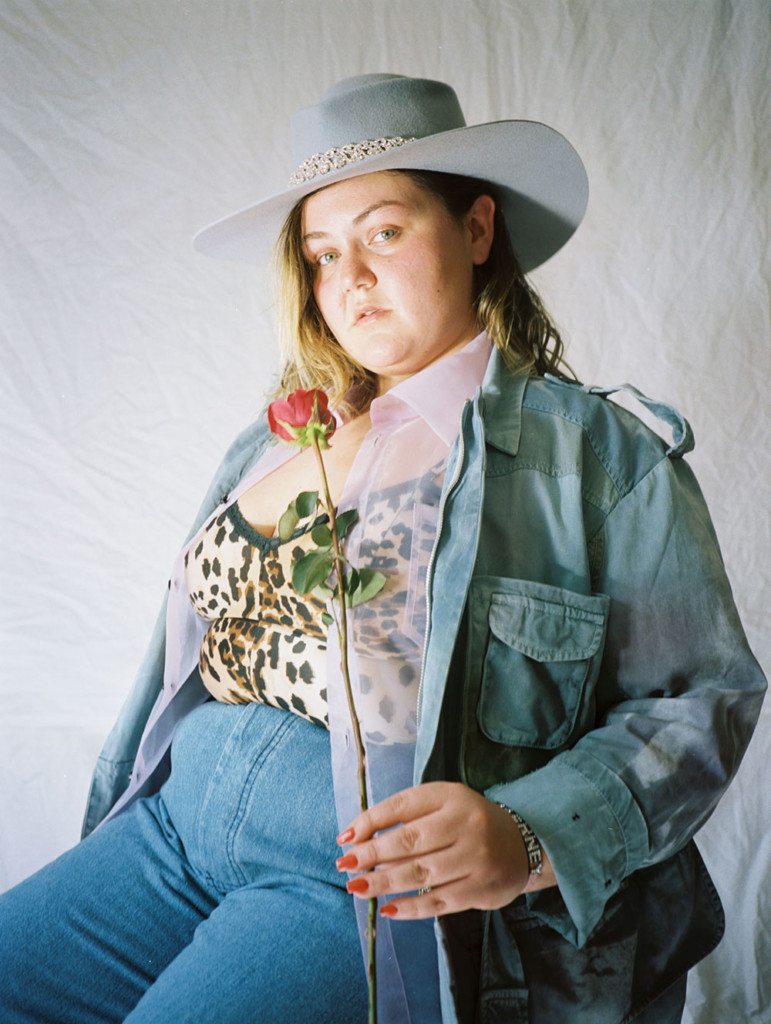 Grace Pickerings photography is intimate and nostalgically L.A.