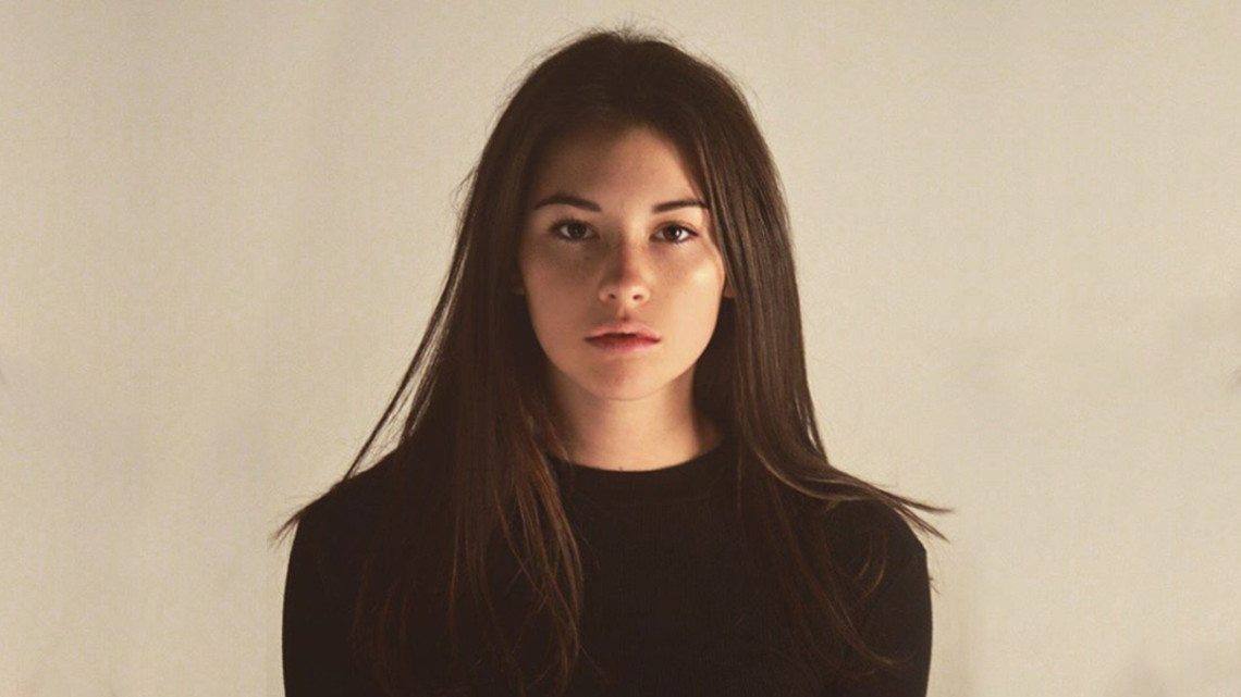 Gracie Abrams invites you into her world through her soft and honest music