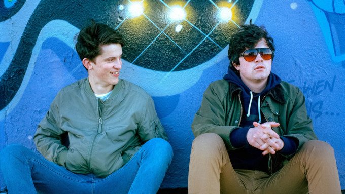 The Telescreens pour their emotions into every song they write