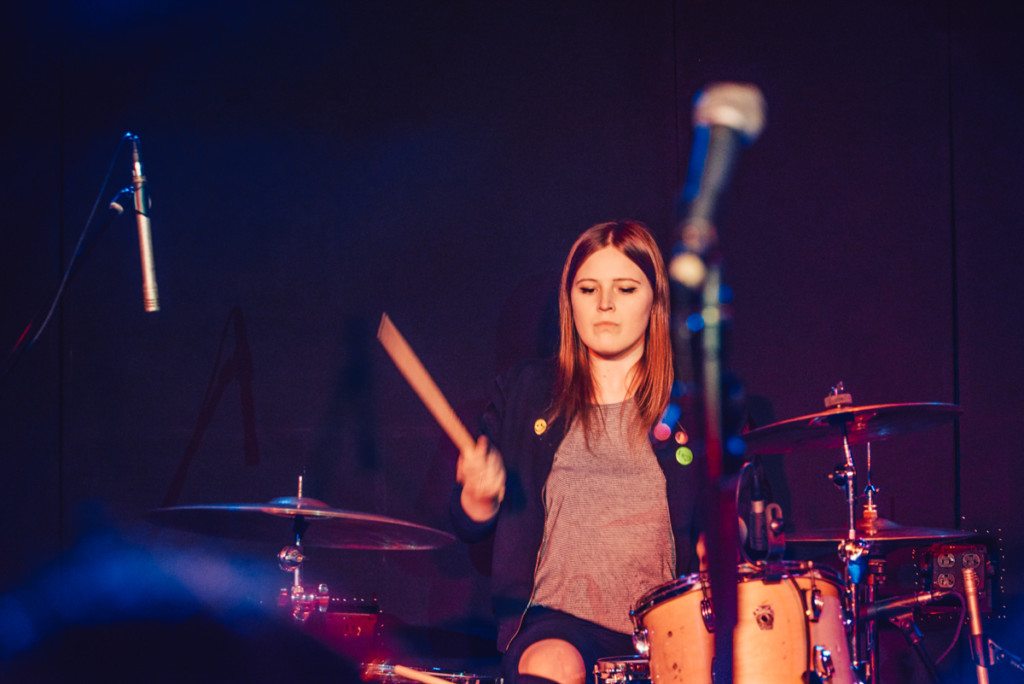 11 current women drummers that prove girls can do it all