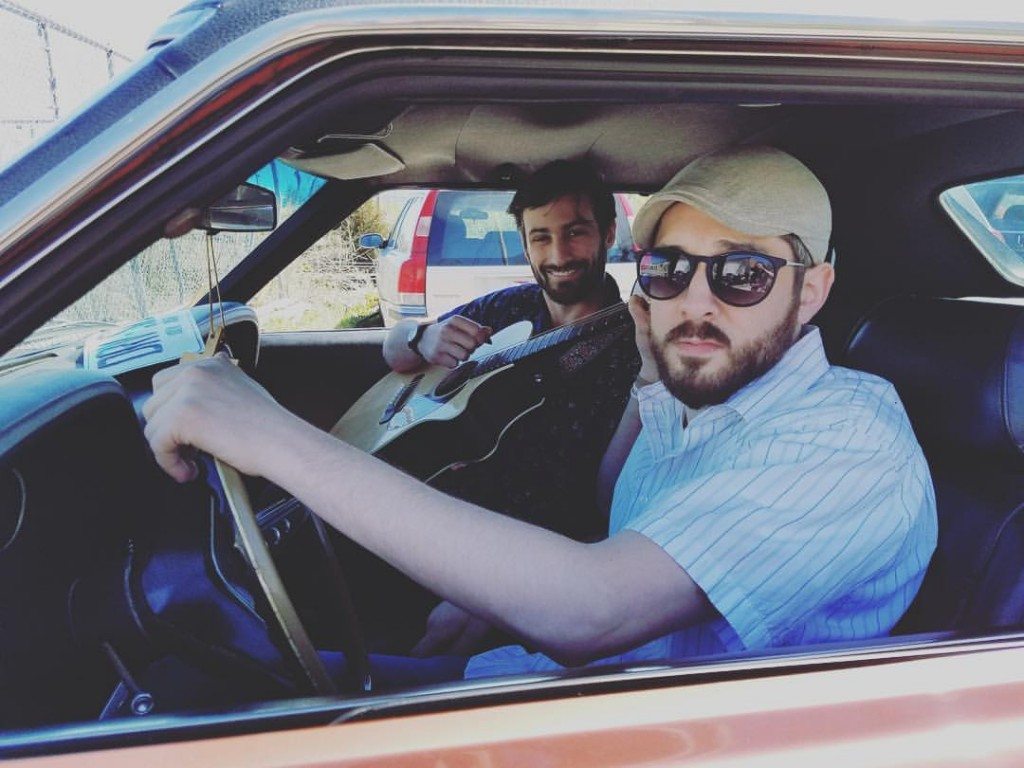 DOC ROBINSON'S NEW ALBUM "DEEP END" IS HERE